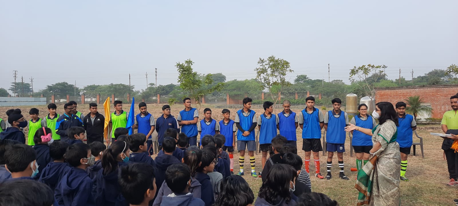 The Iconic School - Sports Competitions