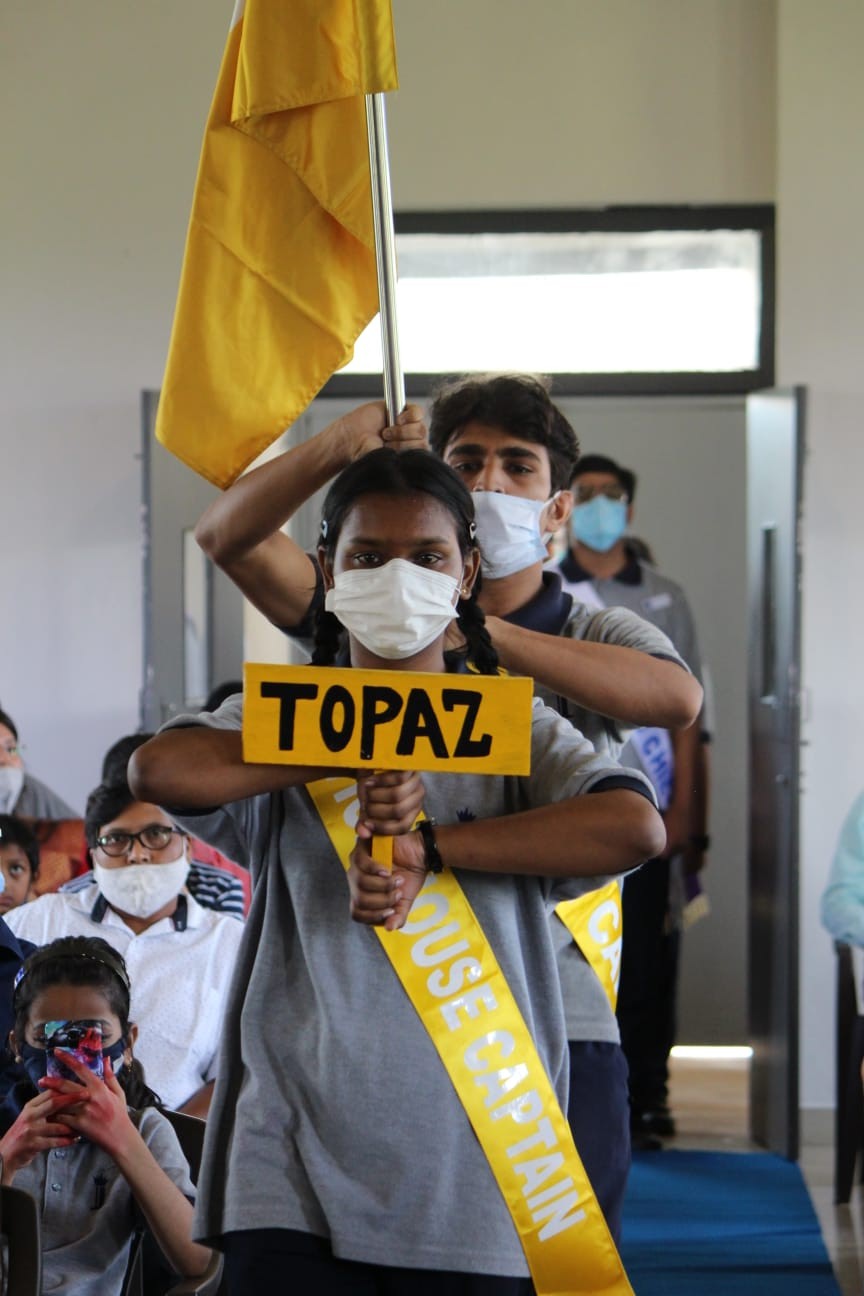 The Iconic School - House System