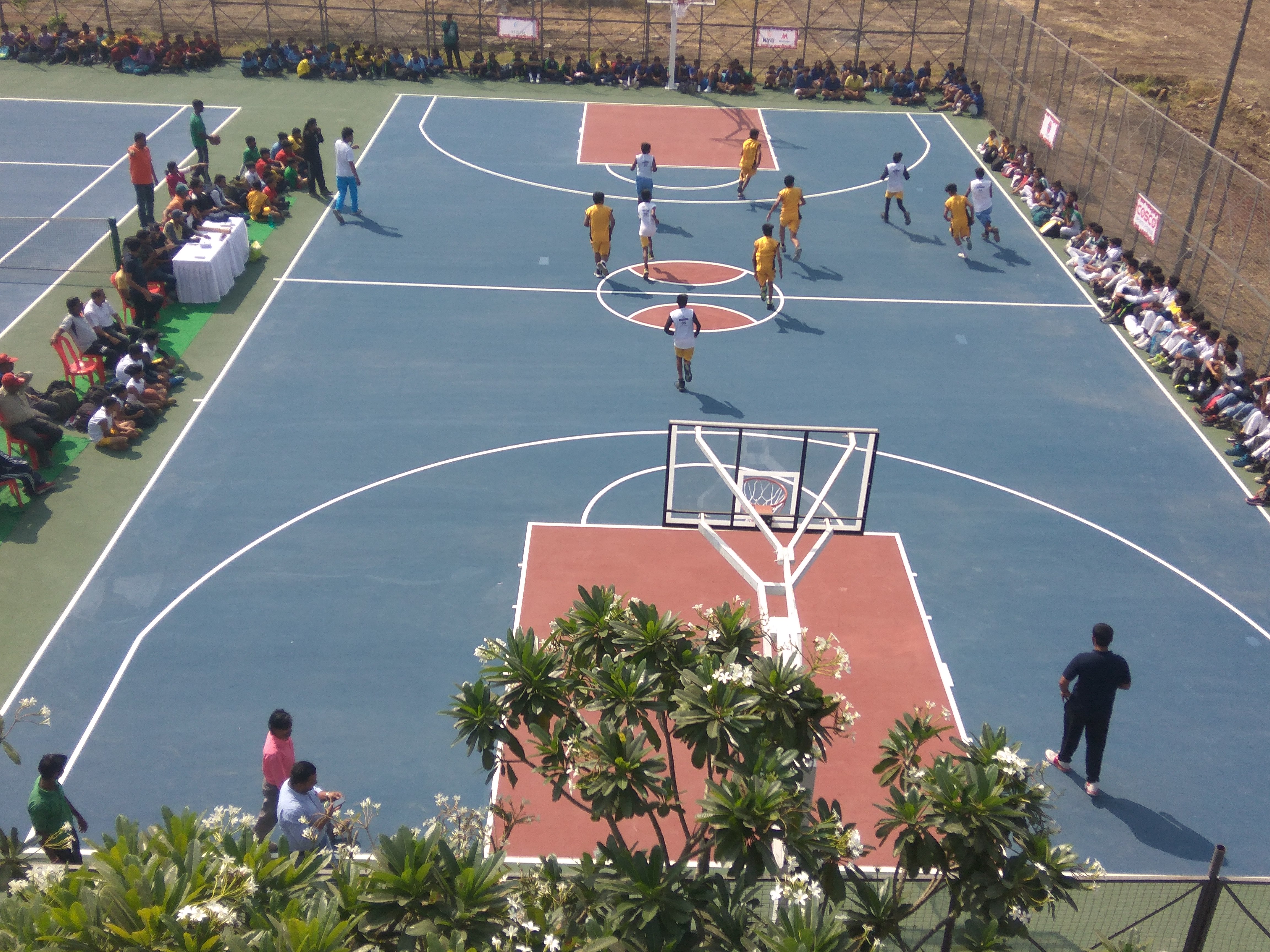 The Iconic School - Sports
