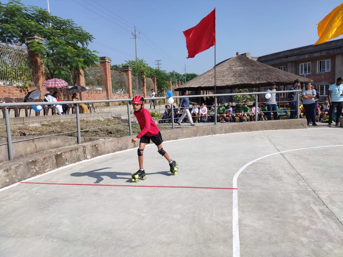 The Iconic School - Sports